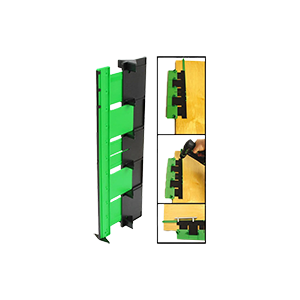 Kitchen Handle Drilling Jig | Hafele | Grumpy Greyhound