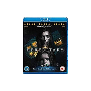Hereditary Blu-ray Disc | Grumpy Greyhound