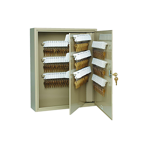 Steelmaster MMF Unitag Locking Key Storage Cabinet 200 Keys | Grumpy ...